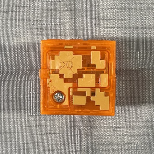 Minecraft Lava Magma Light Up Block Action Figure Accessory Mattel | eBay