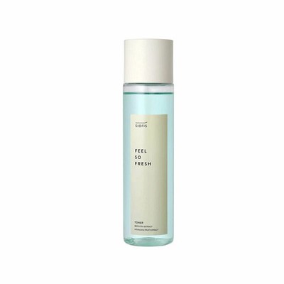 SIORIS Feel So Fresh Toner 150ml | eBay