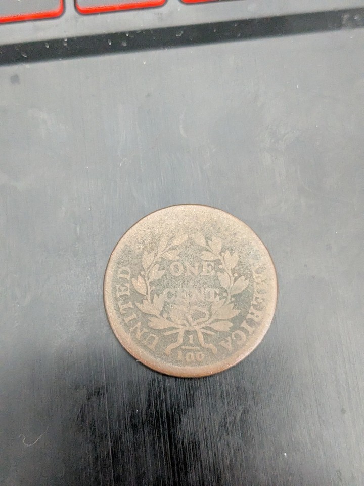 1807 Large Cent Early US Copper Cent | eBay