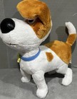 Spin Master Secret Life of Pets Max Puppy Dog Plush Stuffed Animal ...