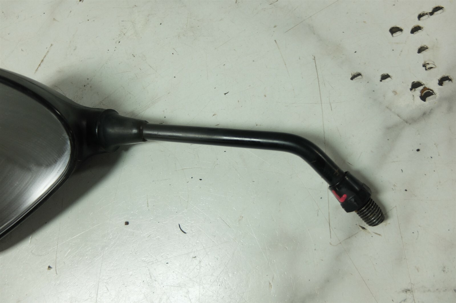 90 Kawasaki ZR 550 ZR550 B Zephyr left hand side mirror | eBay