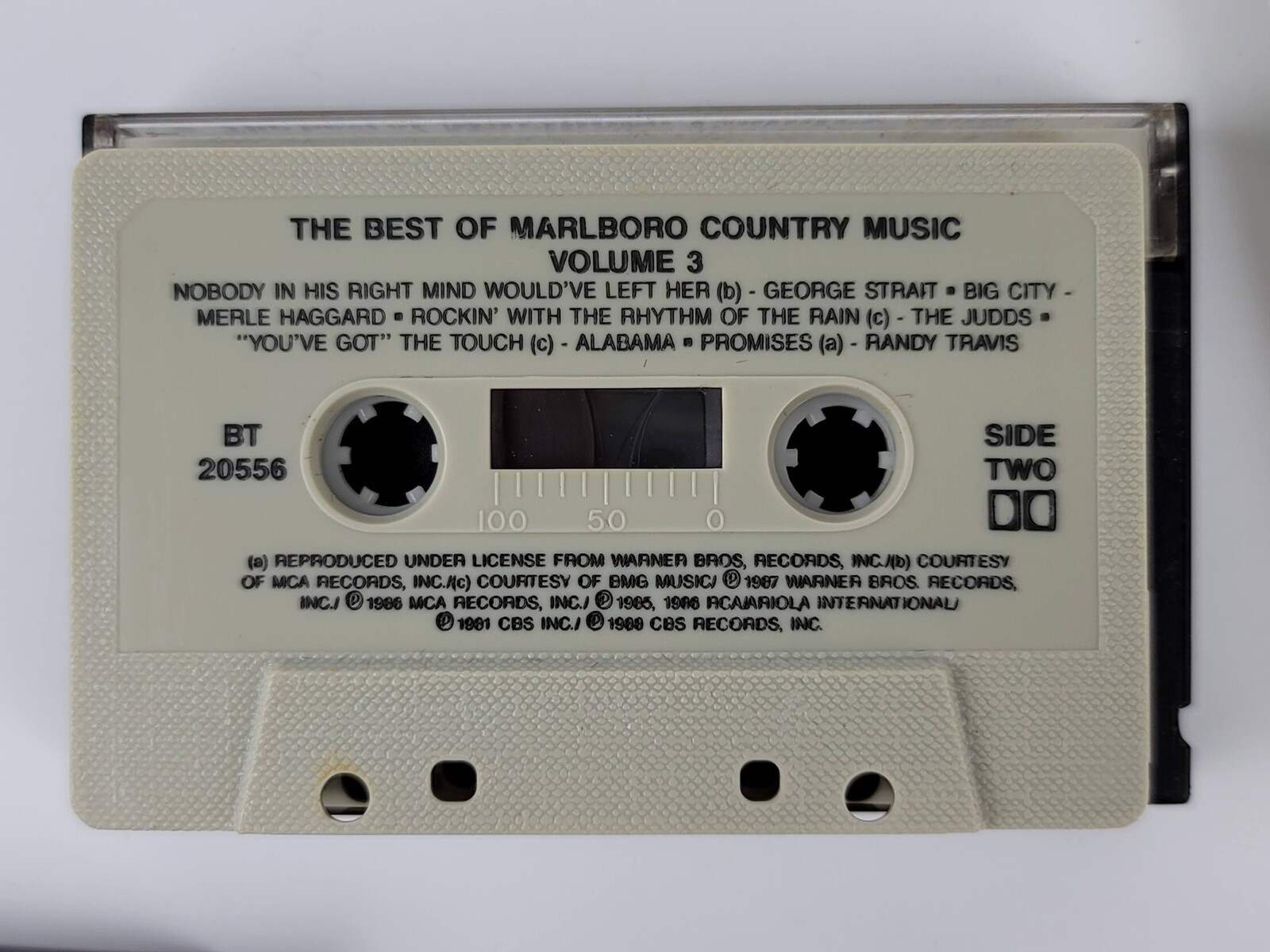 Lot 9 Rock music Cassette tapes Van Halen REO Speedwagon CCR Prince ...