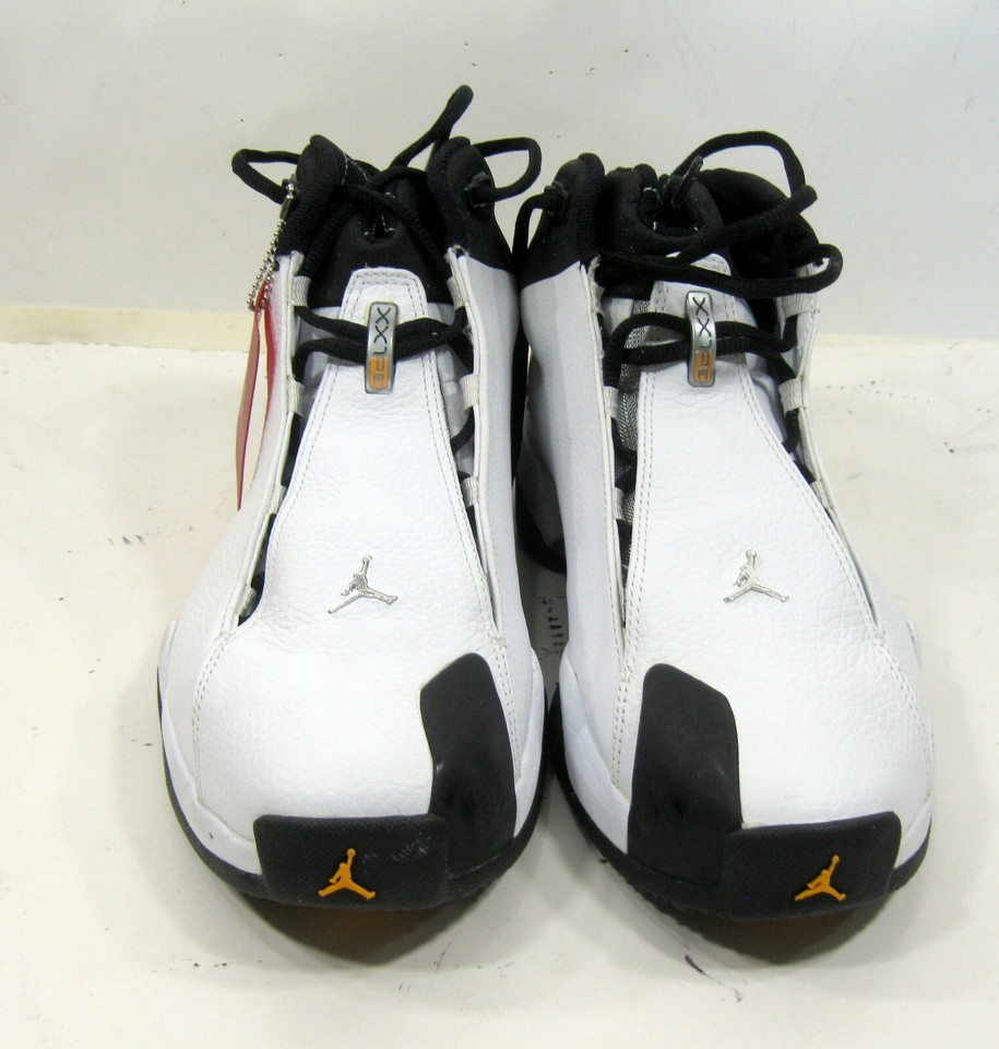 RARE🔥 314303-101 Jordan 21 PE White Black 05/10/06 MEN Size 9/9.5 | eBay UK