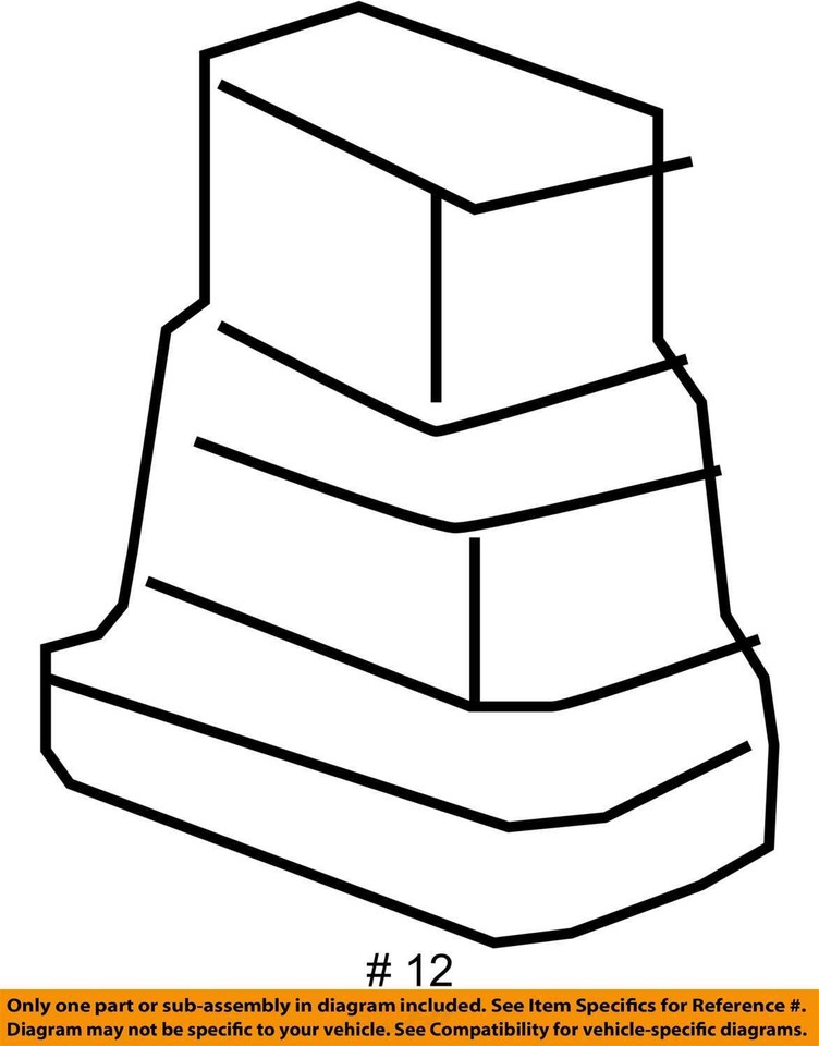 GM OEM 10-24 Acadia Lift Gate Interior Trim-Lift Gate Switch 25909283 ...