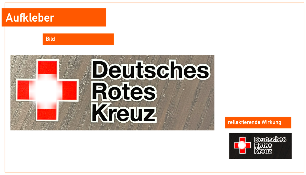 Deutsches Rotes Kreuz Logo