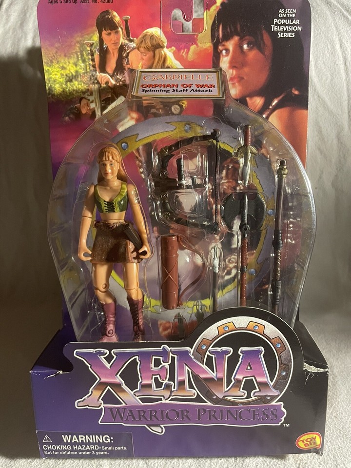 Xena And Gabrielle Wedding