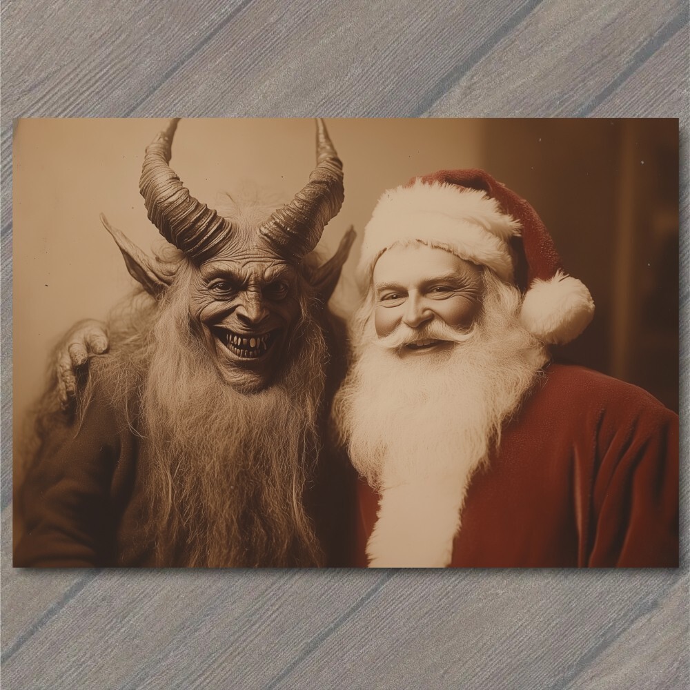 Devil Santa Claus Santa Claus Wikipedia