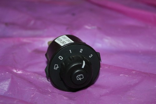 2002-2009 Chevy GMC Trailblazer Envoy REAR WINDOW WIPER SWITCH OEM 03 ...