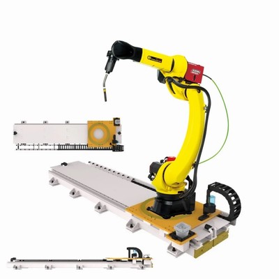 Robotics - Robot Wrist