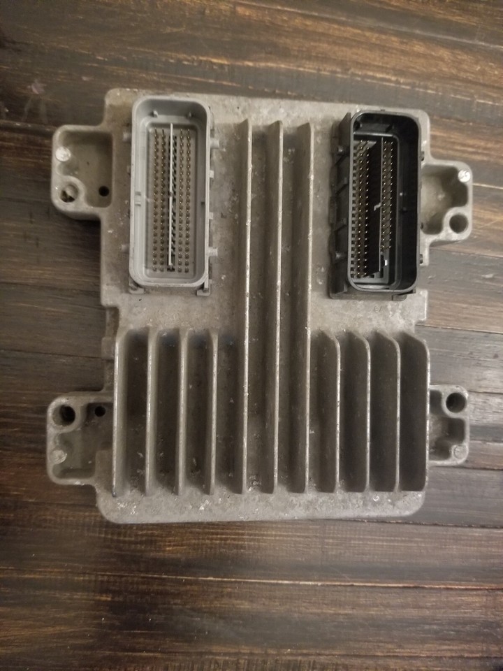 Chevrolet Traverse ECM ECU (MATCH 12613888) YPKJ | eBay