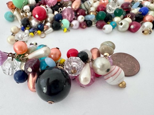 Vintage Looped Beads Mix around 200 pieces | eBay