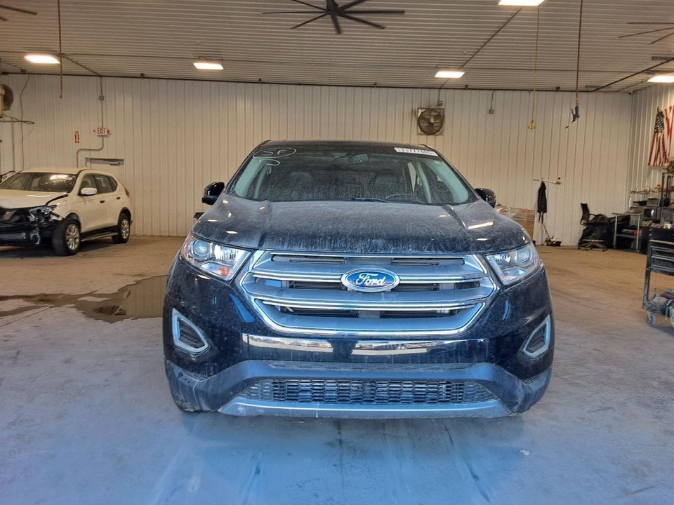 2016 Ford Edge Liftgate Power Tailgate Black Used G1W Less Spoiler 104K ...