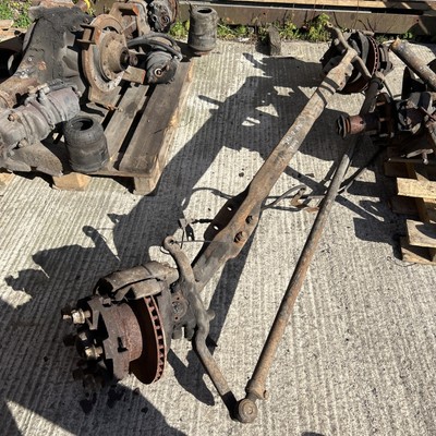 Optare Solo Front Axle | eBay UK