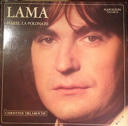 Serge Lama Marie la Polonaise - LP 33T | eBay