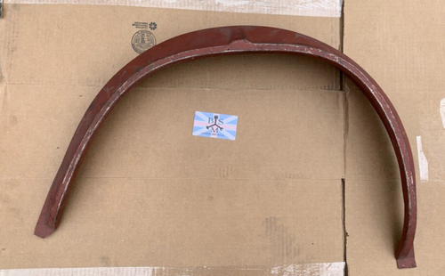 Rear Inner Wheel Arch for Triumph Spitfire 1971-1980 | eBay