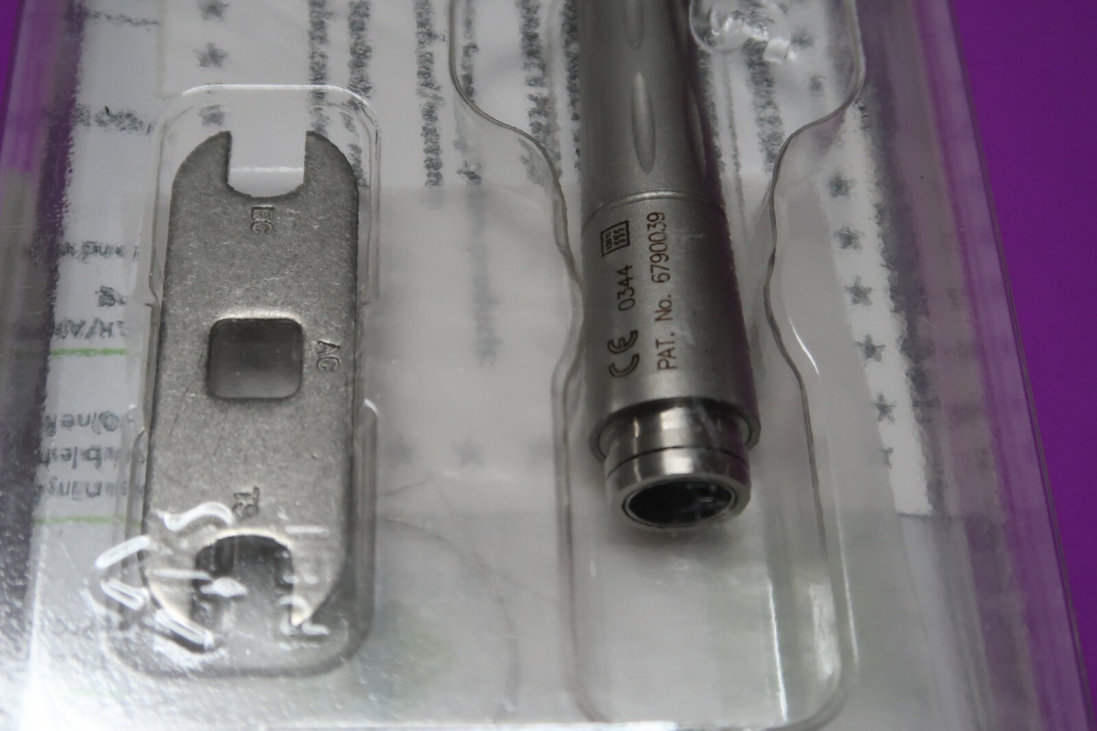 STAR 430 SWL RA ADEC COUPLER FIBER OPTIC DENTAL HANDPIECE & 60 DAY ...