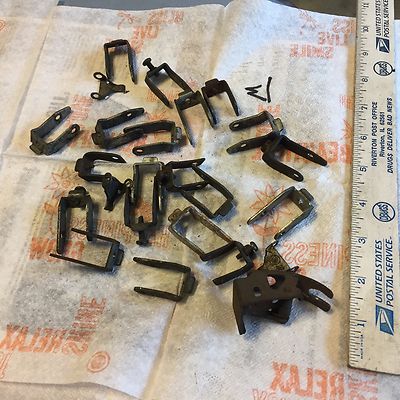 generator/starter brush arms, lot in photo. Item: 7101 | eBay