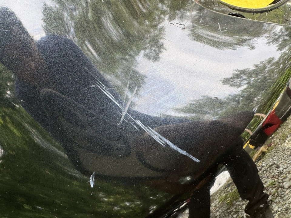 2017-2021 Mazda CX-5 CX5 Rear Bumper Cover | KSD4-50221 | Genuine OEM