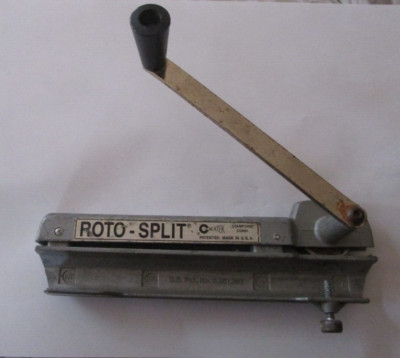 Cable Cutters - Roto Split