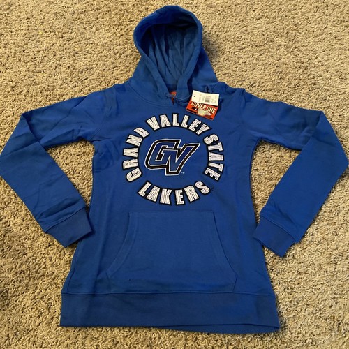 Grand Valley State University GVSU Women’s Hoodie Sweatshirt Pullover ...