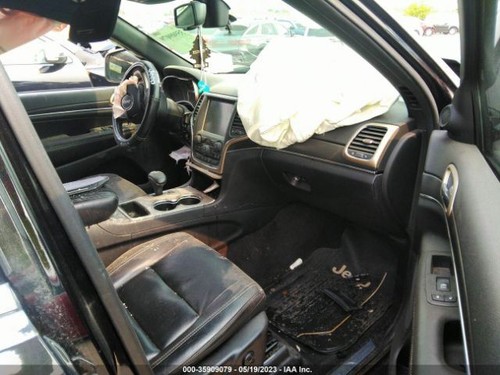 2015 JEEP GRAND CHEROKEE OEM MOPRA BLOWER MOTOR 3.6L 68224166AB 189135 ...