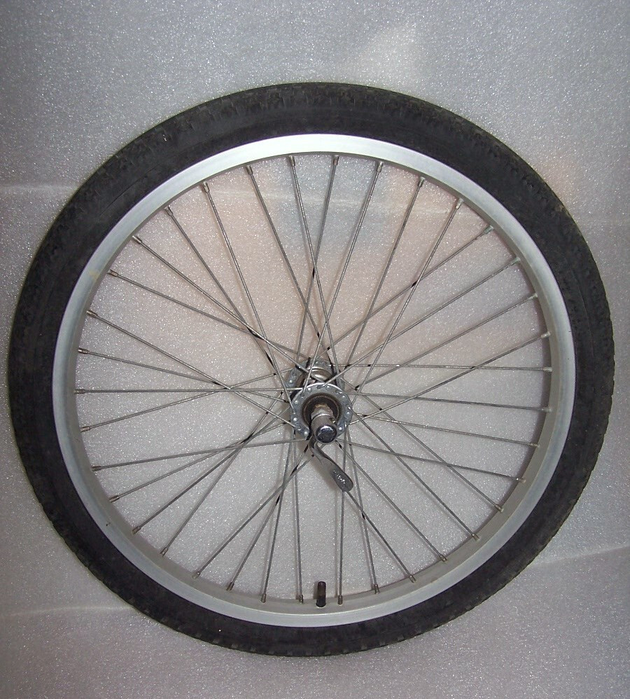 Replacement Part Front Wheel Only for Baby Jogger II (?) Stroller ...