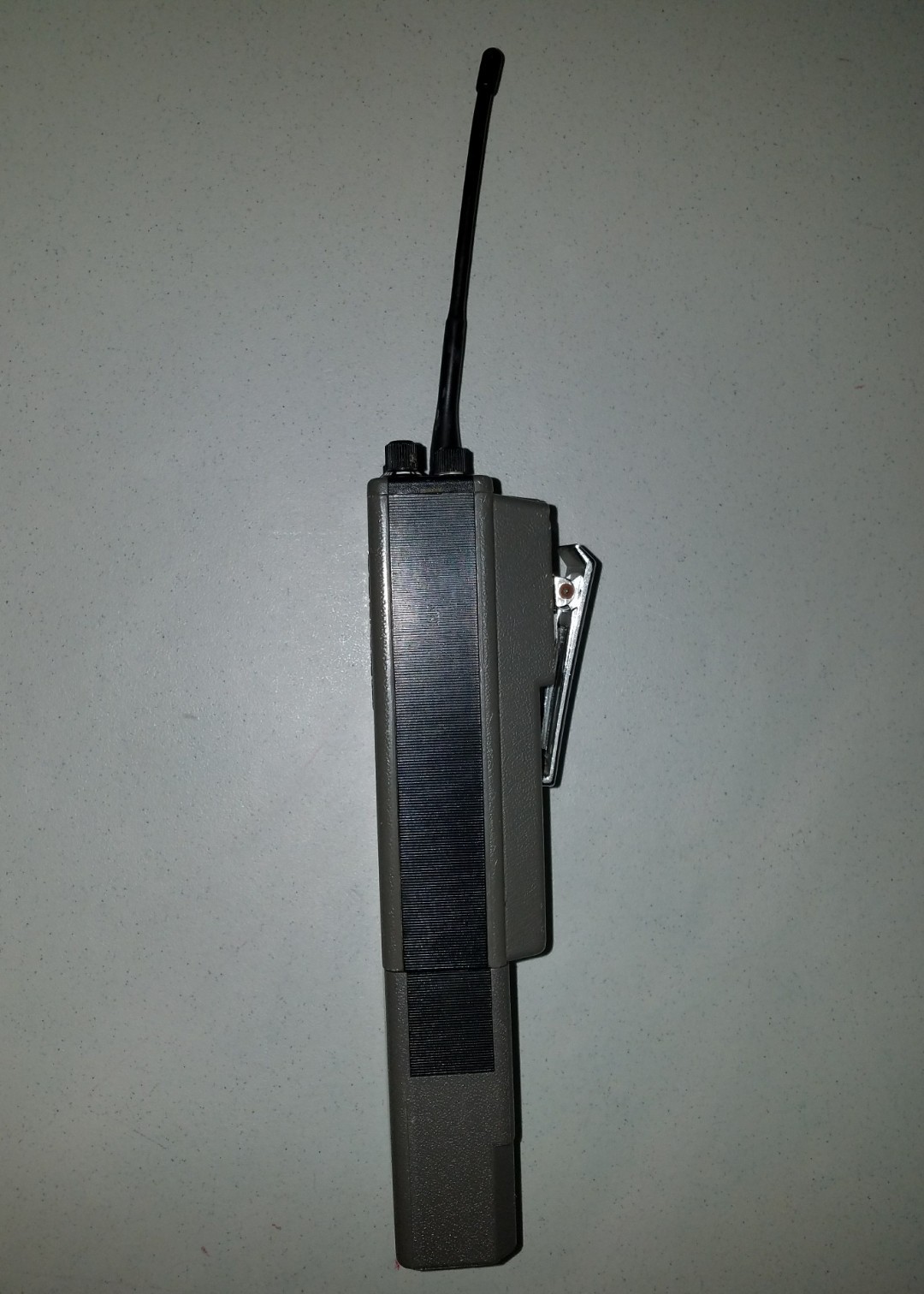 ONE - RADIO UHF L/GENERAL ELECTRIC GE MPS SYNTHESIZED PORTABLE "PVT ...