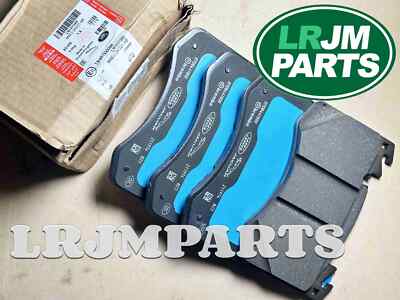 Genuine OEM Land Range Rover Sport 22+ FRONT BRAKE PAD SET LR157389 ...