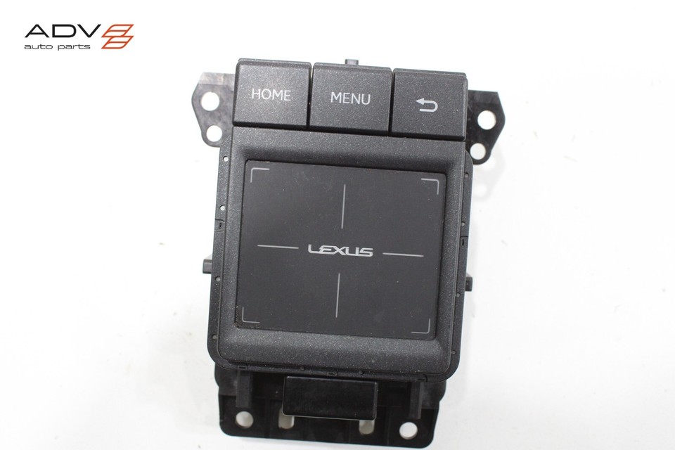 LEXUS NX200T NX300H REMOTE CONTROL TOUCH CONTROLLER SWITCH MODULE OEM ...