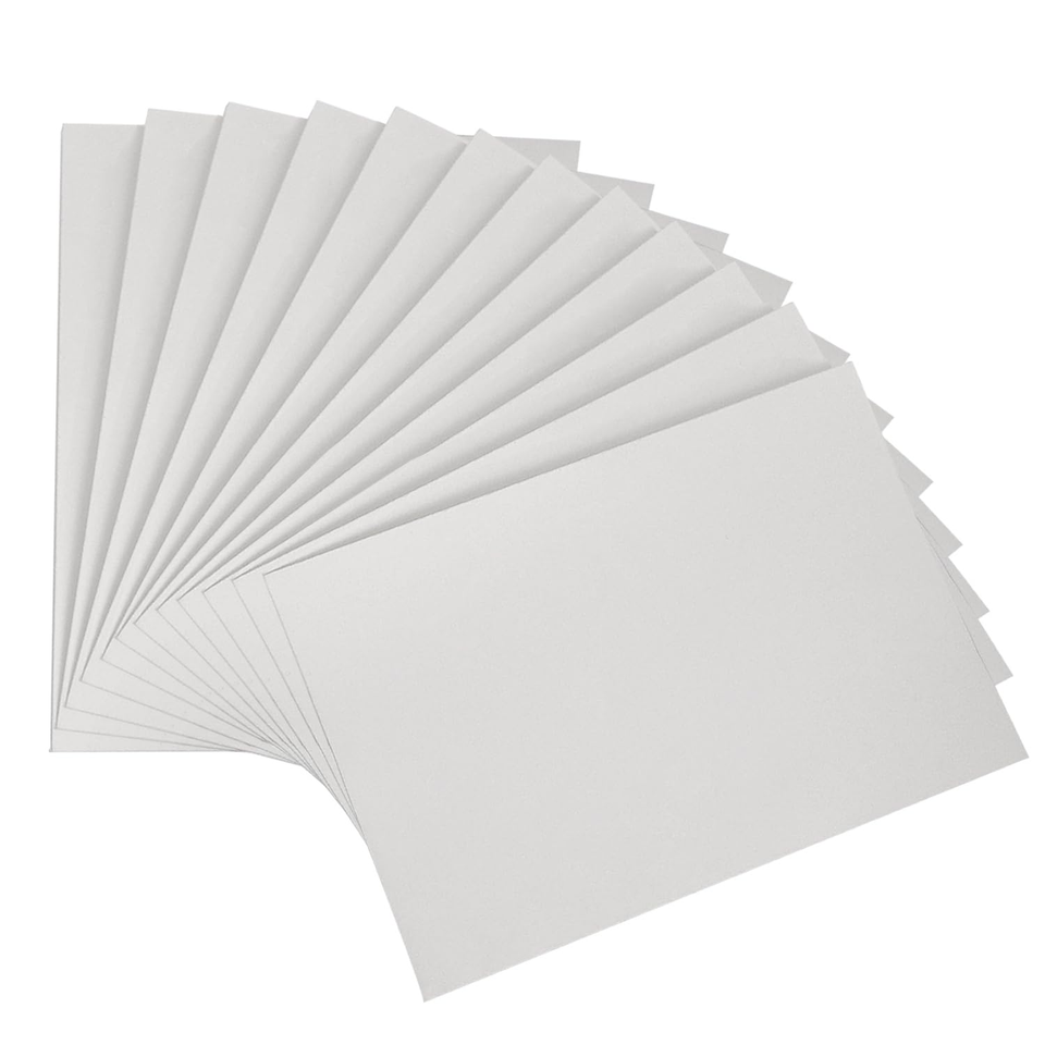 Vinyl Siding Repair Kit 12Pcs 6.3X4.75Inch Self-Adhesive Vinyl Siding ...