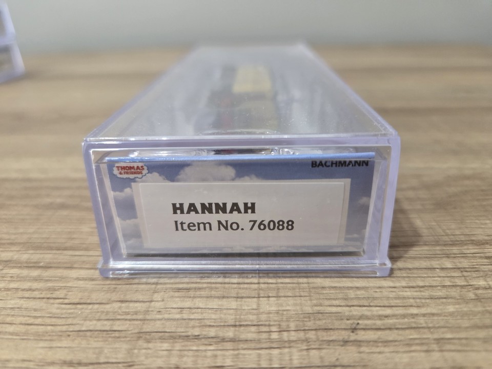 Bachmann N Scale Hannah - Thomas & Friends | eBay