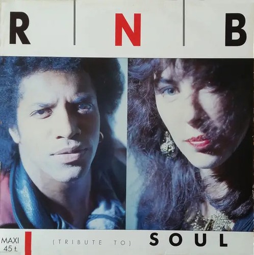 Rnb (Tribute To) Soul Vinyl Single 12inch NEAR MINT CBS | eBay.de
