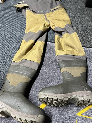 Frogg Toggs Men’s Grand Refuge 3.0 Barefoot Wader 2GR013-304-090 Size 9 ...