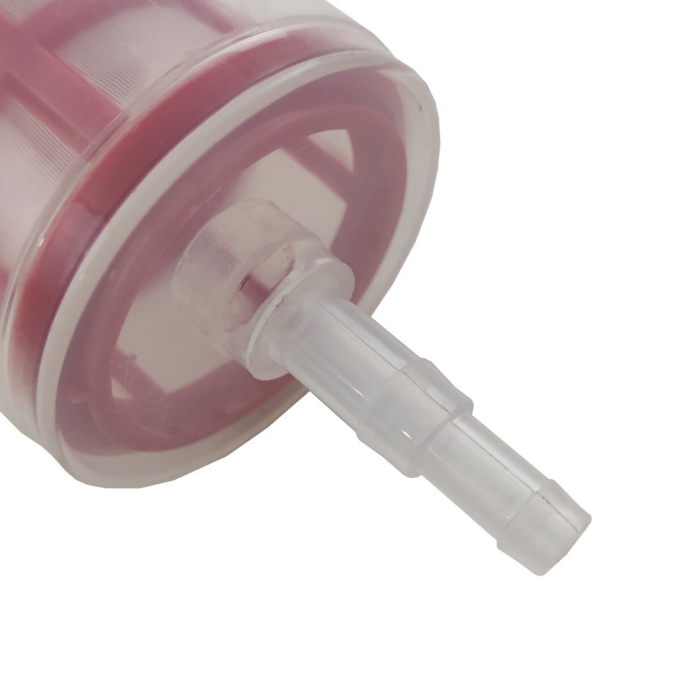 5 x Large Inline Fuel Filter HGV Forklift Plant Diesel Bio Commercial ...