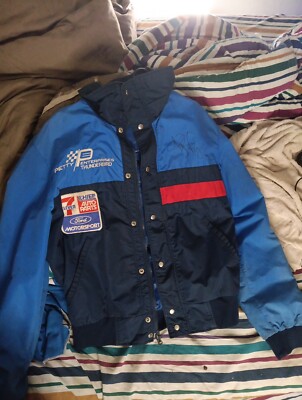 Autographed RICHARD PETTY RACING JACKET | eBay