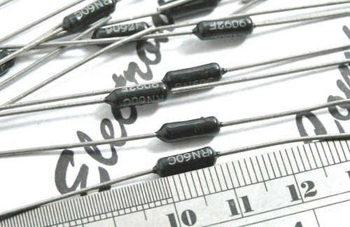 20pcs - RN60C 90.9K (90K9) 9092F 1% Resistor - Black | eBay