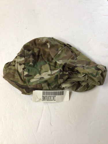 ARMY OCP MULTICAM HELMET COVER ACH ADVANCED COMBAT HELMET LARGE/X LARGE ...