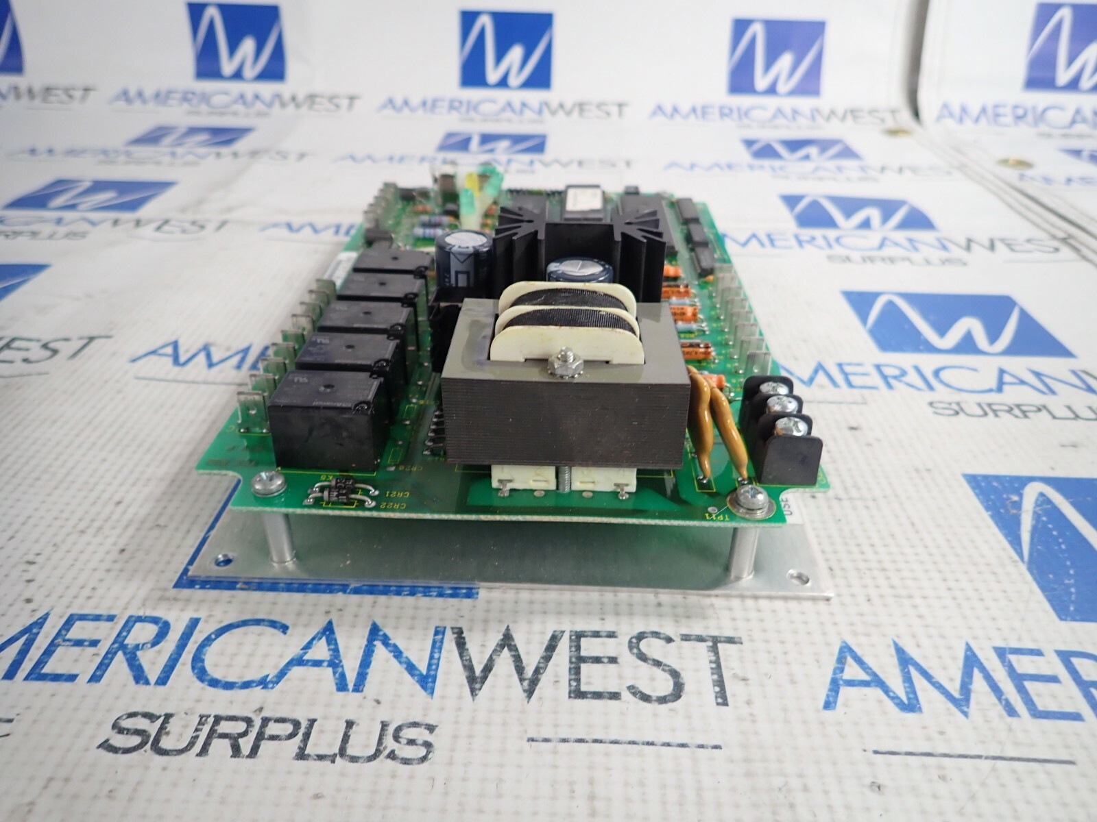 ANDOVER CONTROLS TCX 851 24VAC 20VA VOLTS 30VAC/24VDC 5AMPS TCX851 | eBay