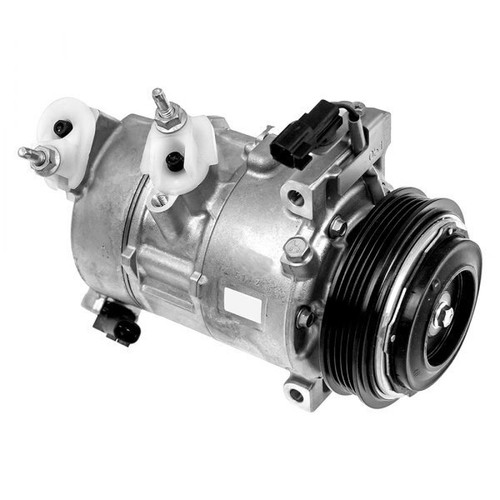 AC Compressor For 2015-2021 Ford Mustang 2.3L 4 Cyl With 4 Groove ...