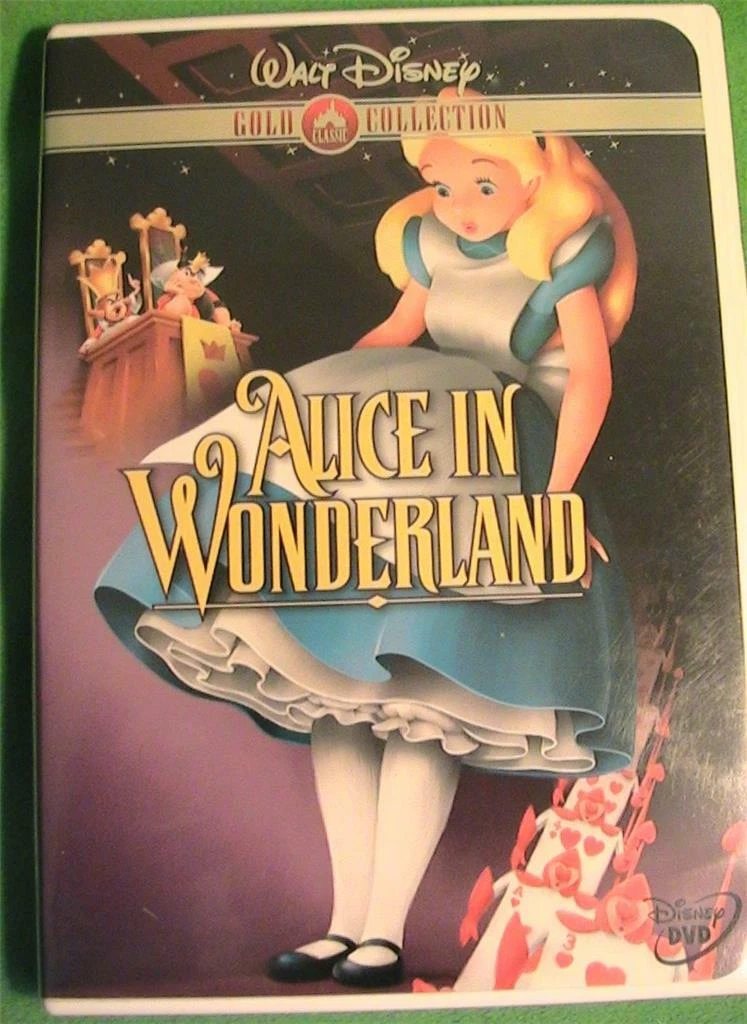 Alice Dvd