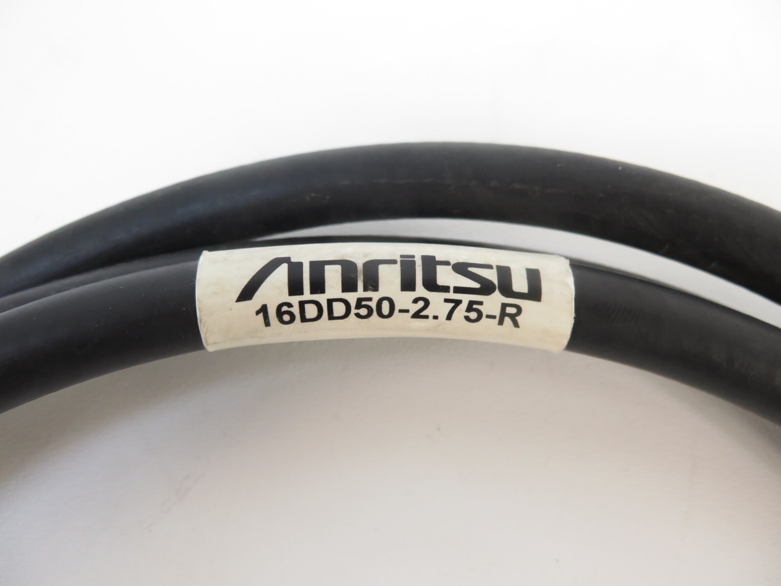 Anritsu 16DD50-2.75-R - DC to 6 GHZ, 2.75 meter Phase Stable Cable | eBay