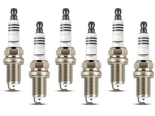 Spark Plug Set For 2001-2004 Chevy Tracker 2.5L V6 2002 2003 ZW323TC | eBay