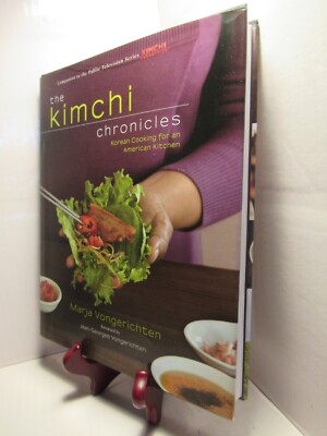 The Kimchi Chronicles: Korean Cooking for an American Kitchen: A ...