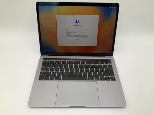 Apple MacBook Pro Retina A1989 13" Core i7 16GB SSD 512GB Gray 2019 | eBay