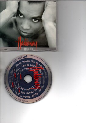 HADDAWAY RARE MAXI CD I MISS YOU | eBay