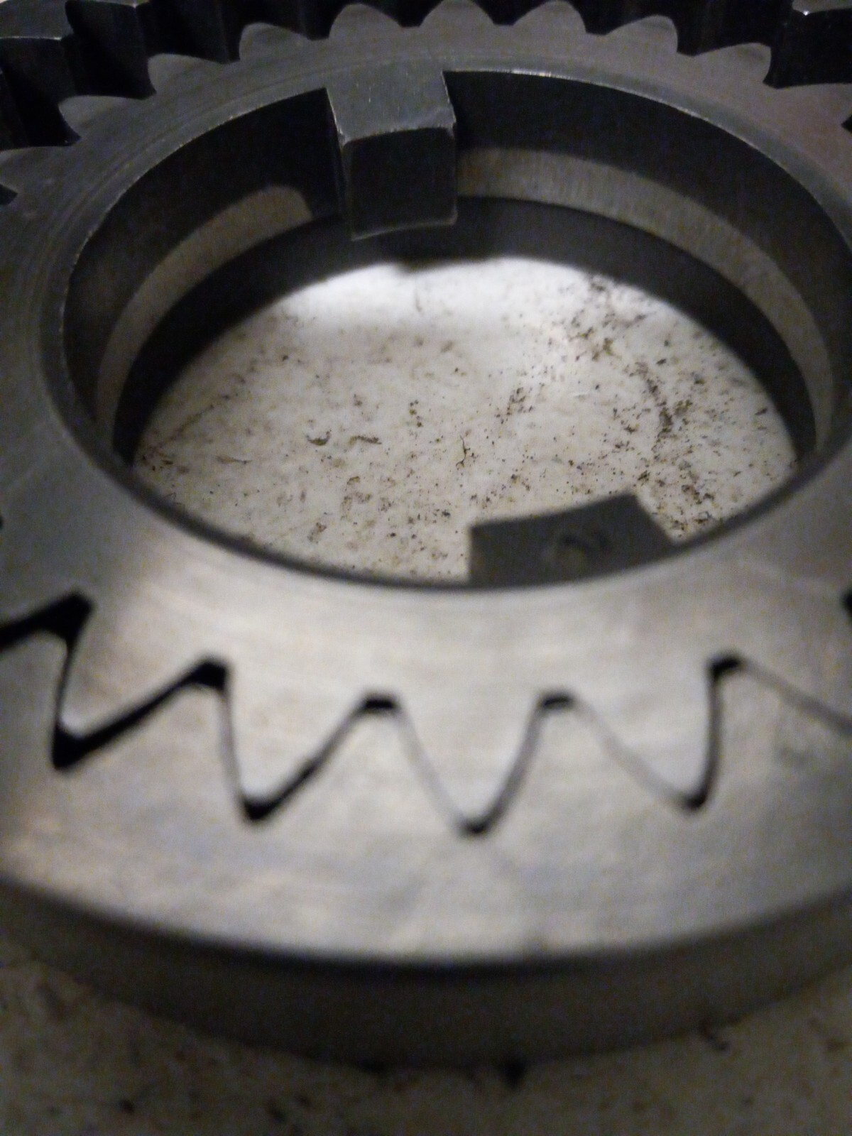 TH350 USED NON-LOCK UP PUMP BODY 1969TO 1979 | eBay