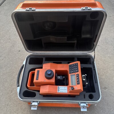 GEOTRONICS AB Geodimeter GDM 4400 Surveying | eBay