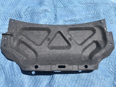 Nissan Skyline HR34 JDM OEM Rear Interior Trunk Cover | eBay