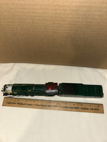 Franklin Mint 1396 HO Southern Crescent Limited 4-6-2 Steam Loco ...