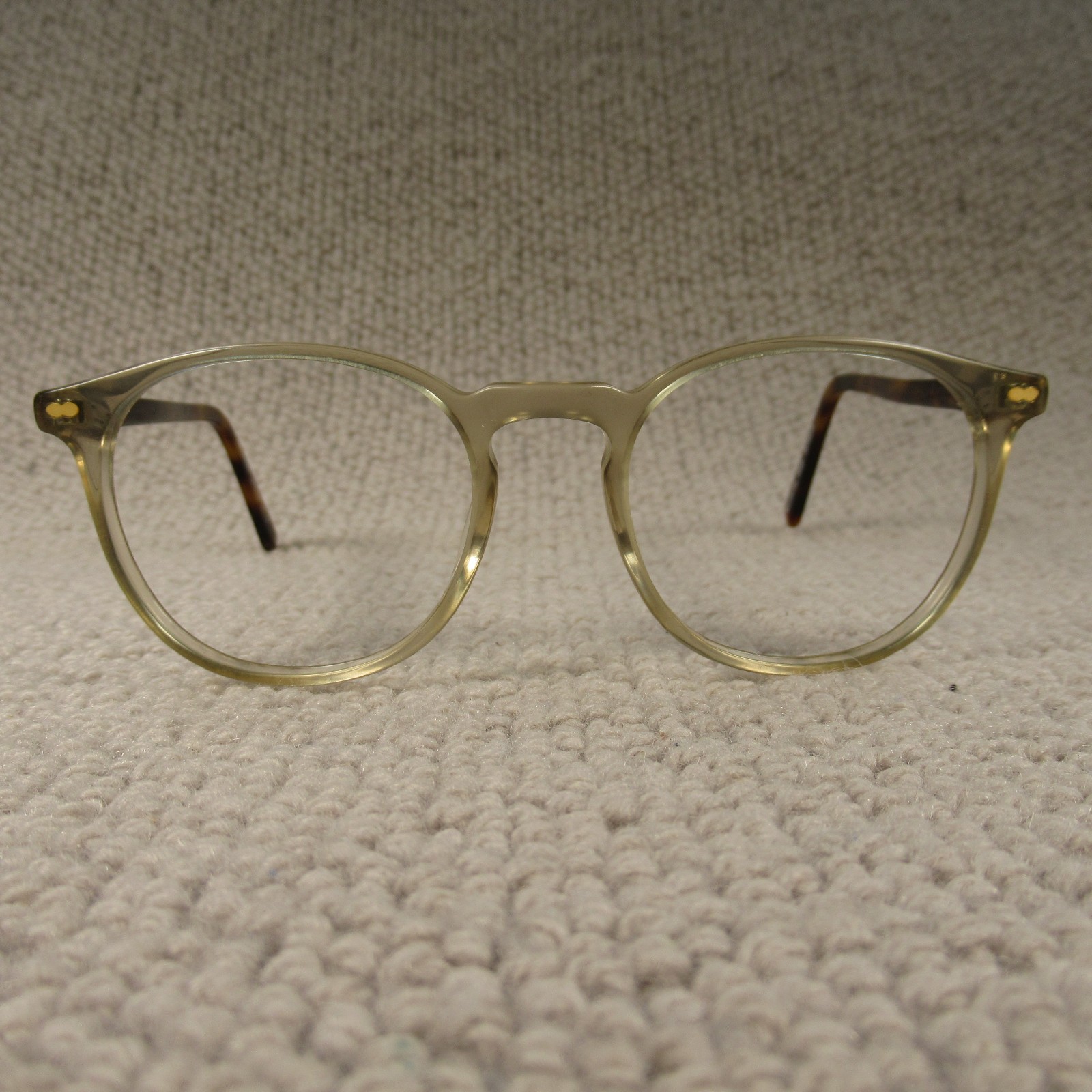 Specsavers Glasses Frames Dizzy 30738010 Clear Round Eyewear Spectacles ...